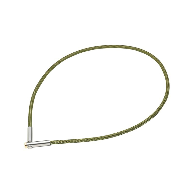 [Phiten] Necklace RAKUWA Magnetic Titanium Necklace Metal Top V Type ...
