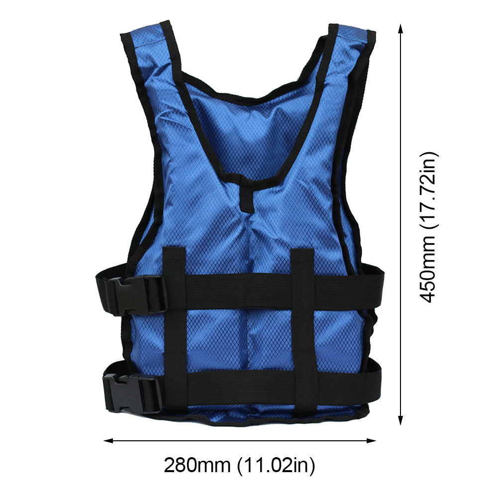 Bv Professional Life Jacket Adjustable Swimming Rescue Life Jacket ...