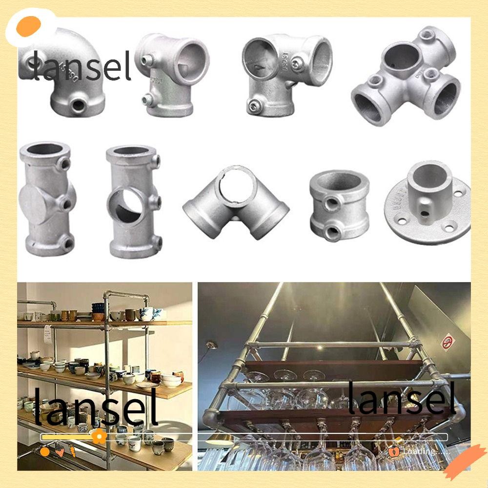 LA Pipe Fitting Connector, 1\2''/3\4" Aluminum Alloy Steel Frame ...