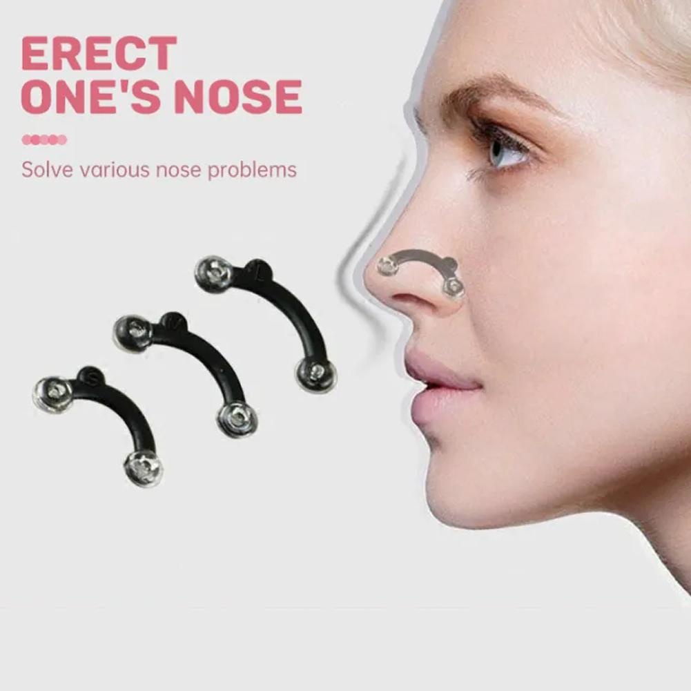 Nose Shaper Lifter Clip Simple Nose Shaping Lifting Tool Clip D9F6 ...