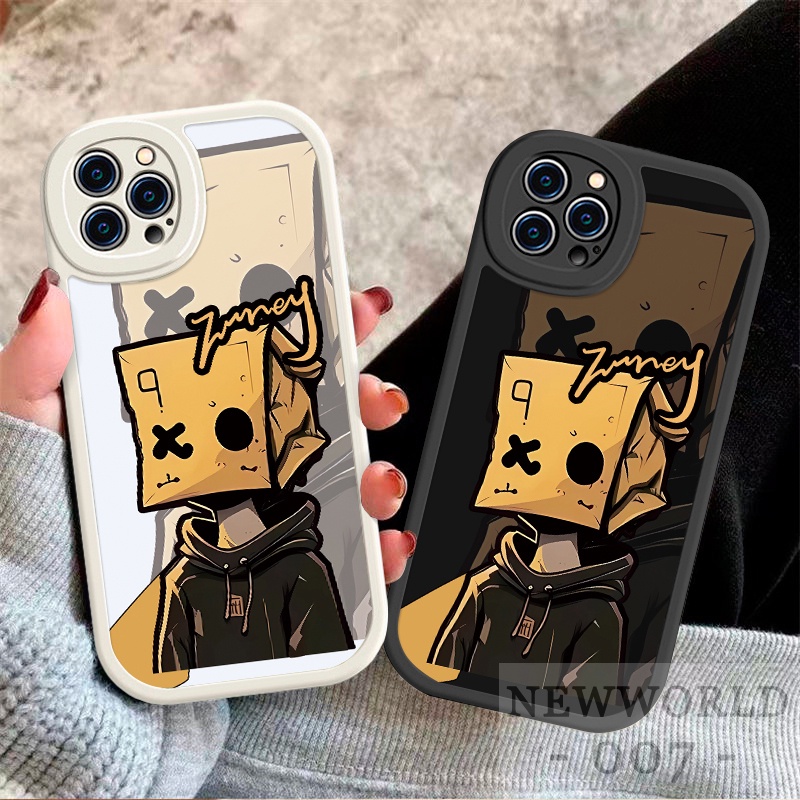 Casing Case Redmi A1 A2 9A 9C 10A 10C 9T Note 8 Pro 9 10 11 11S 12 12S ...