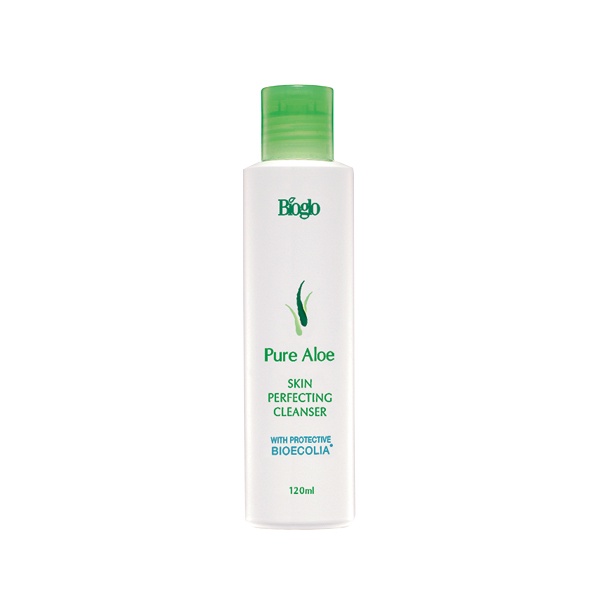 Cosway Bioglo Pure Aloe with Bioecolia® Skin Perfecting Cleanser (98526 ...