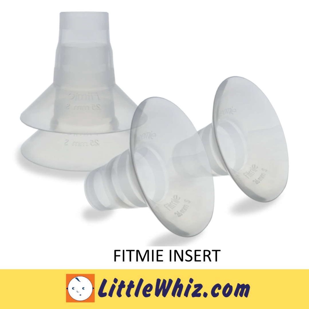 Spectra Freemie Fitmie Insert - 1pc | 17mm | 18mm | 23mm | Breast Pump ...