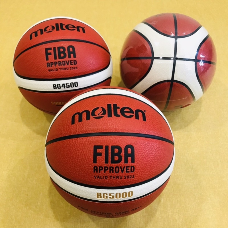 Molten Basketball BG4500 BG5000 Z3700 GQ7X Size 7 Basketball Composite ...