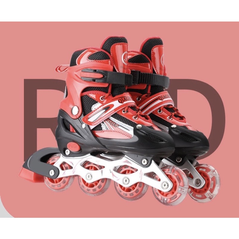 🐳Kasut Roda Budak Roller Kids Skate Shoes Kasut Roda Kids Roller For ...