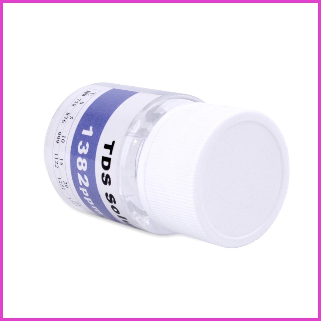 Ph Buffer Calibration Solution Precisely Calibrate Ph Meter Easy And Accurate Ph Tester Ph