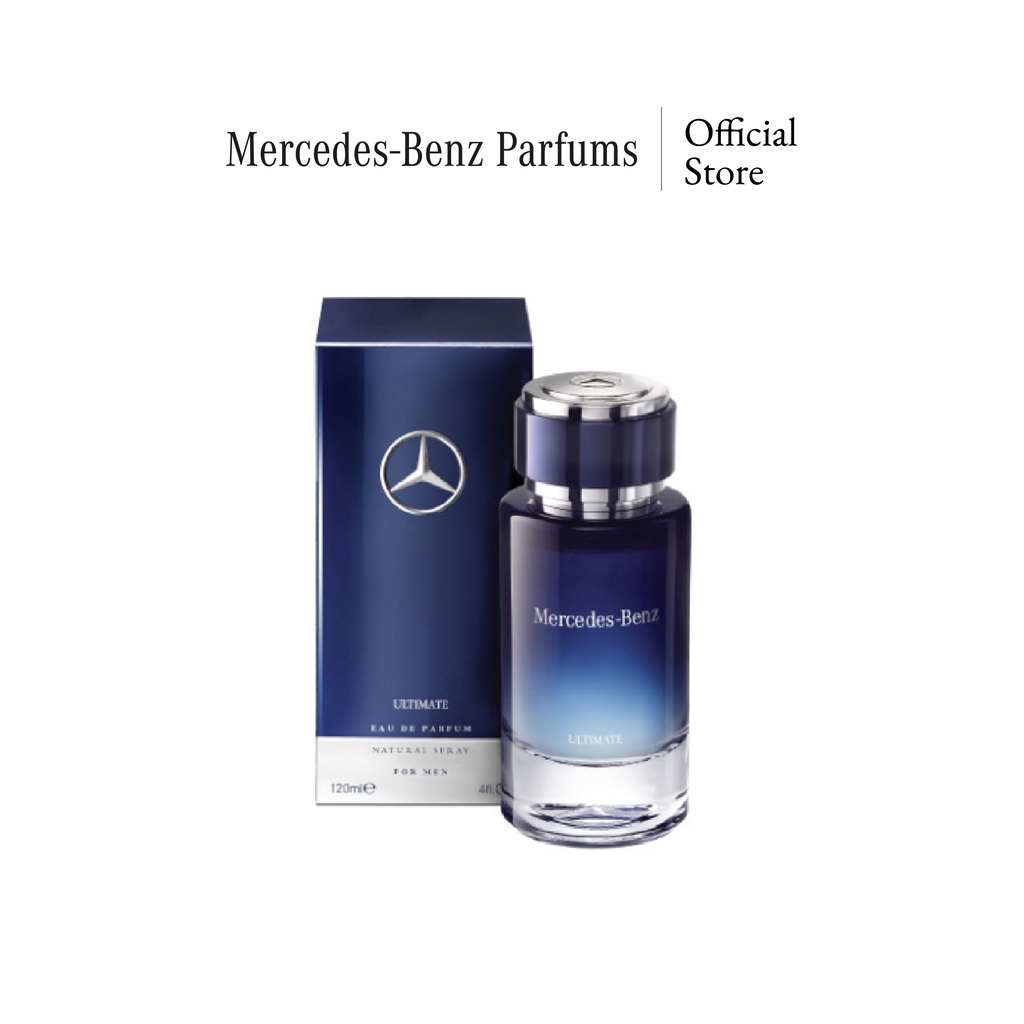 Mercedes-Benz Ultimate EDP (75ml/120ml) | Shopee Malaysia
