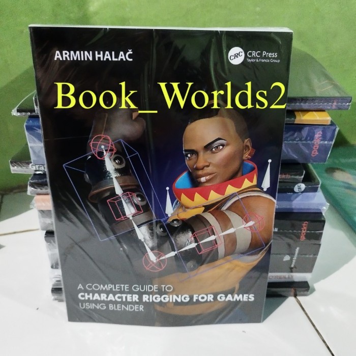 A Complete Guide to Character Rigging for Games Using Blender | Shopee ...