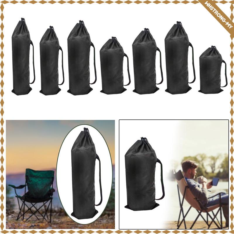 [WhstrongMY] Chair Bag Foldable Chair Storage Bag Heavy Duty Camping ...