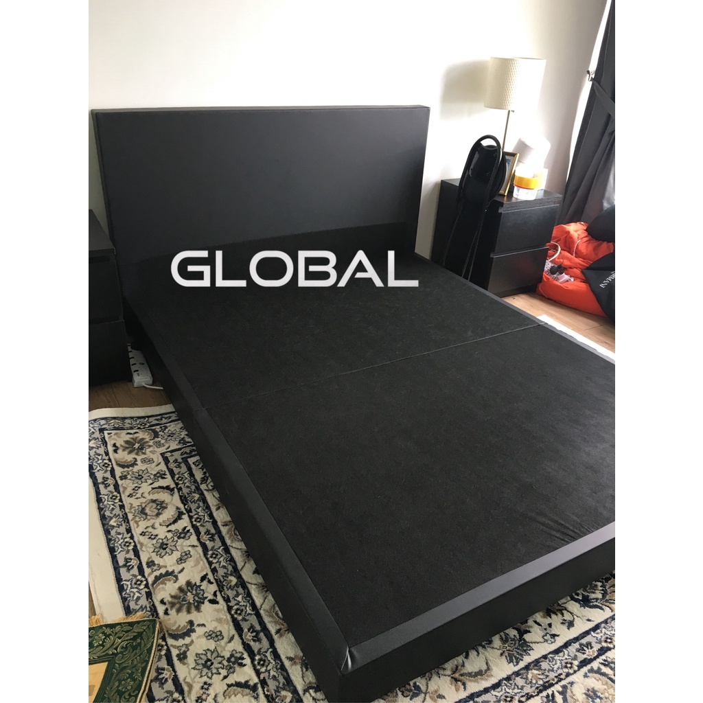 Direct Factory King Size Bed Frame Katil King | Shopee Malaysia