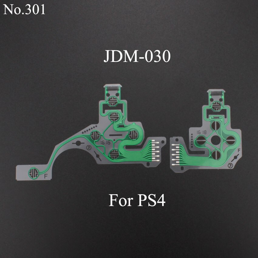 Circuit Board PCB Ribbon for Sony PS4 Dualshock 4 Pro Slim Wireless ...