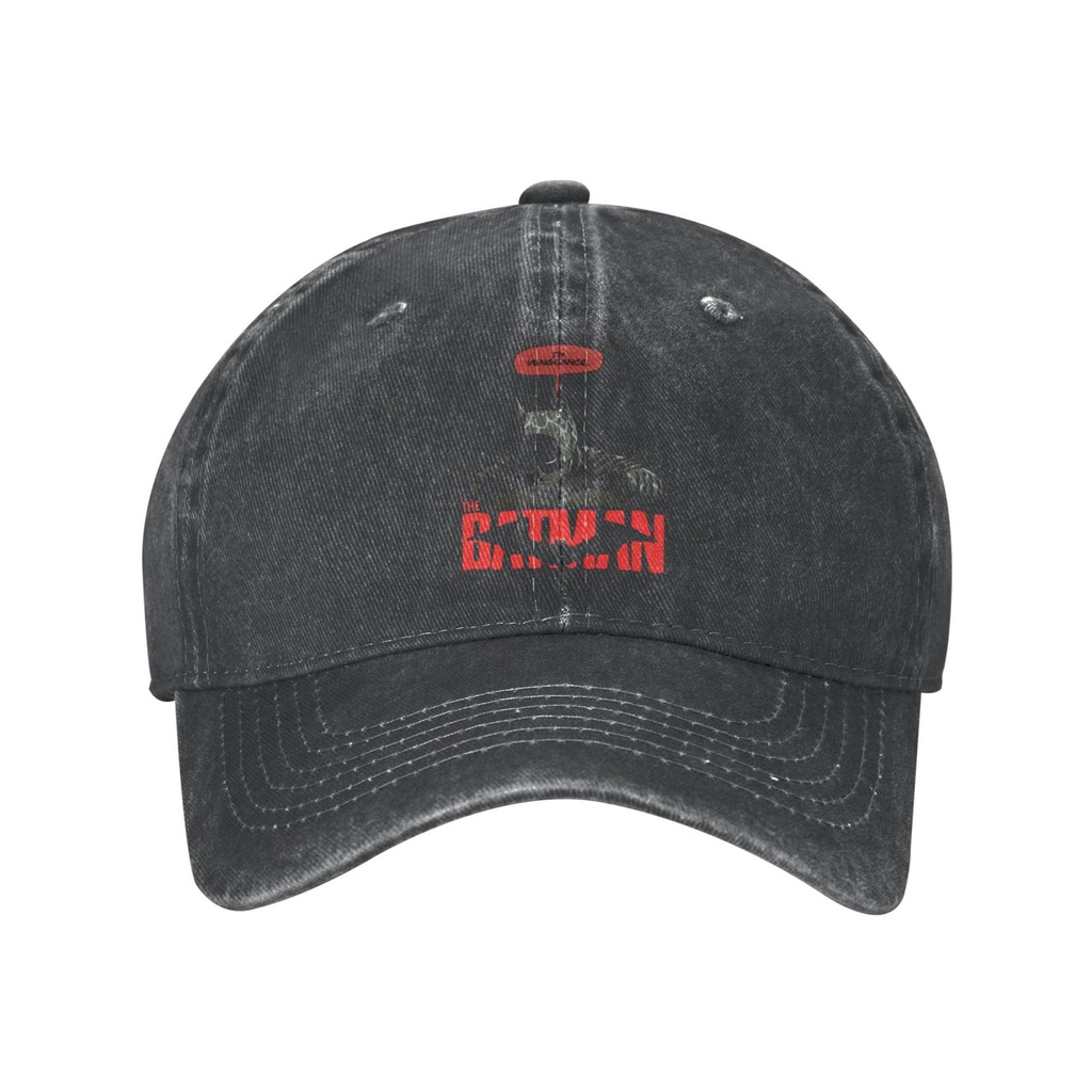 High Return Rate Snapback Cap The Batman I'M Vengence Inspired Robert ...