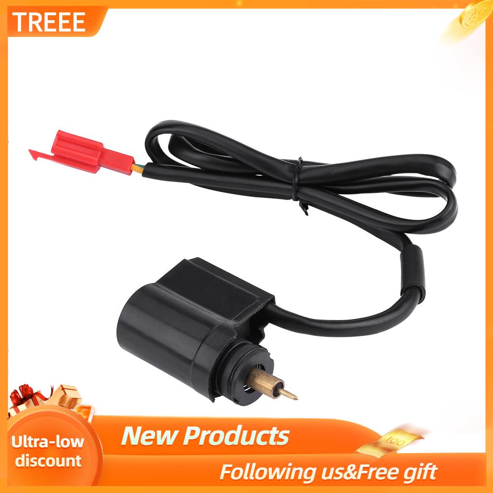 Treee 2 Pin Carburetor Automatic Electric Choke for GY6 50cc 125cc ...
