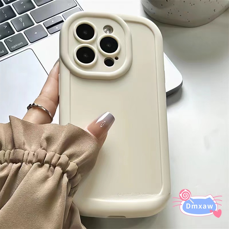 Matte Skin Feeling Puff Case For Huawei Honor 100 Pro 70 60 50 Pro SE ...