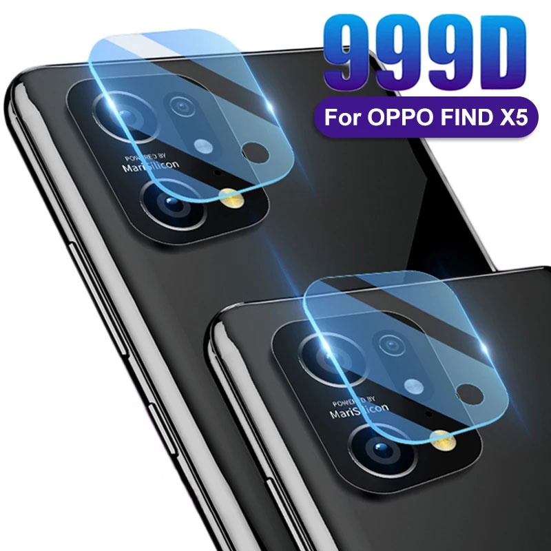 Lens Protector Tempered Glass Camera For OPPO Find X6 X5 X3 Pro 4G 5G ...