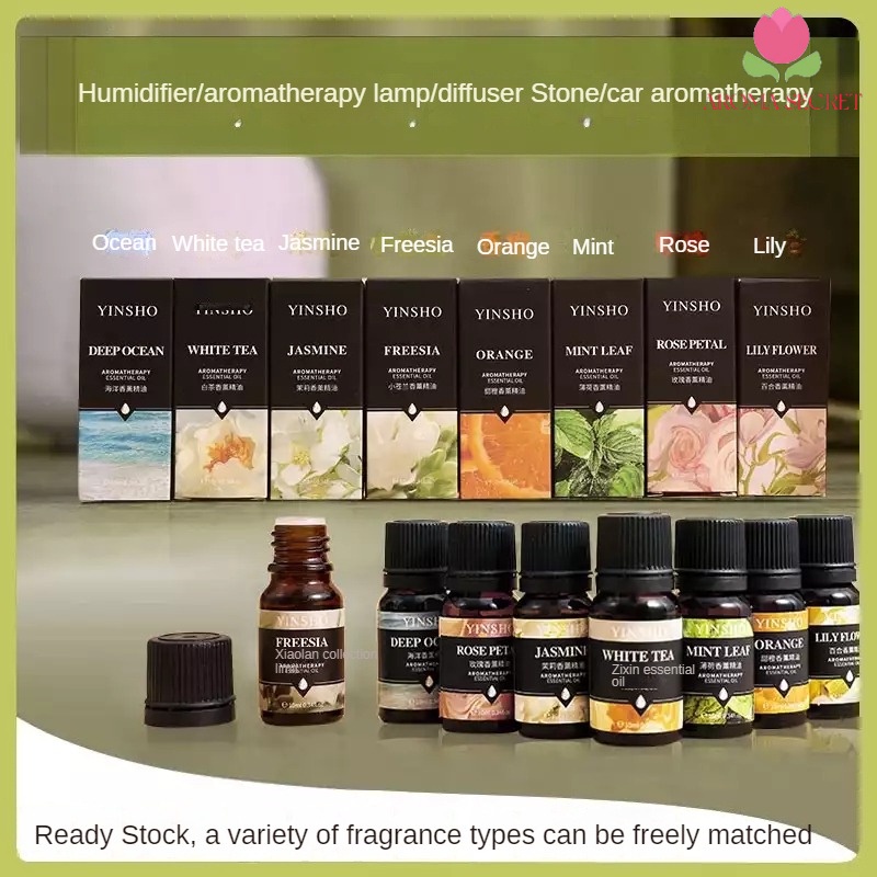 Diffuser Refill Essential Oil Water Soluble aromatherapy oil water ...