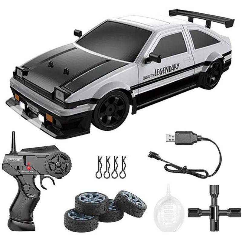 1:16 RC Drift Racing RC Car AE86 Model 4WD Remote Control Toy ...
