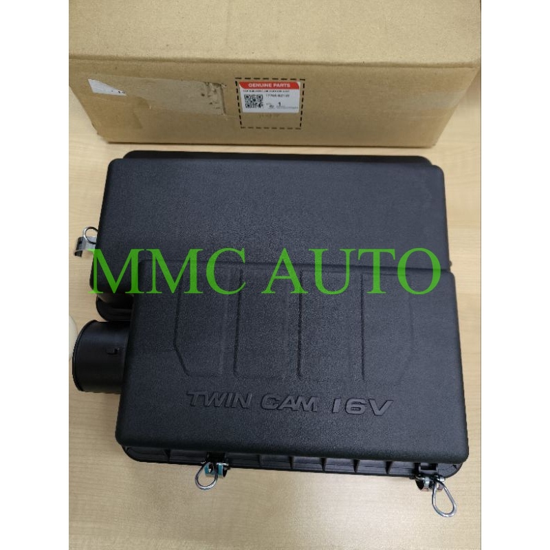 PERODUA ALZA 09 AIR CLEANER TOP COVER/ ENGINE AIR FILTER UPPER COVER ...