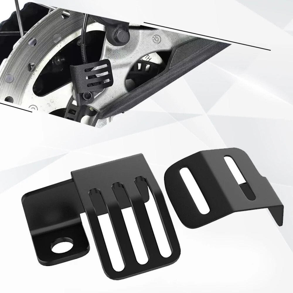 For Ducati DesertX 2022 2023 Motorcycle Aluminum Front & Rear ABS ...