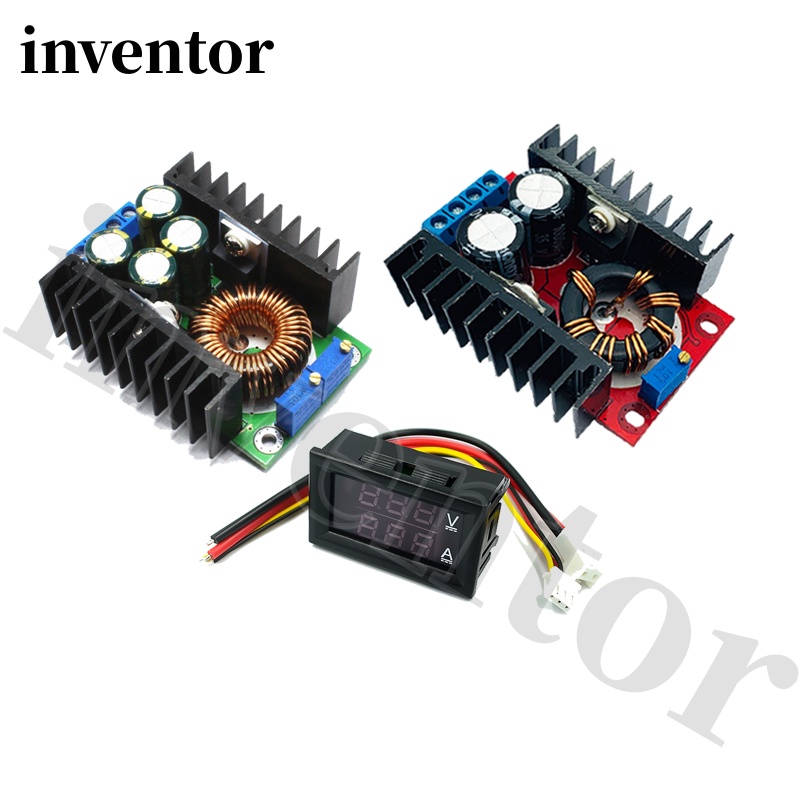 DC 9A 300W 150W Boost Converter Step Down Buck Converter Power module ...