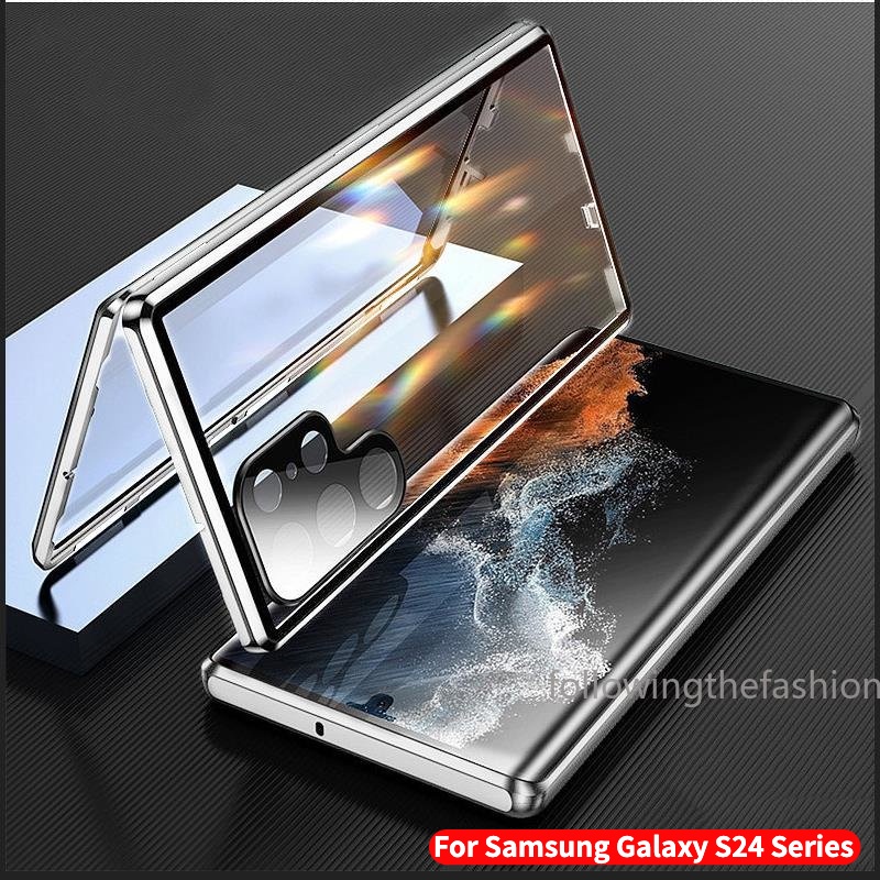 Casing For Samsung Galaxy S24 Ultra 5G S24+ S 24 Plus FE 2024 Phone ...
