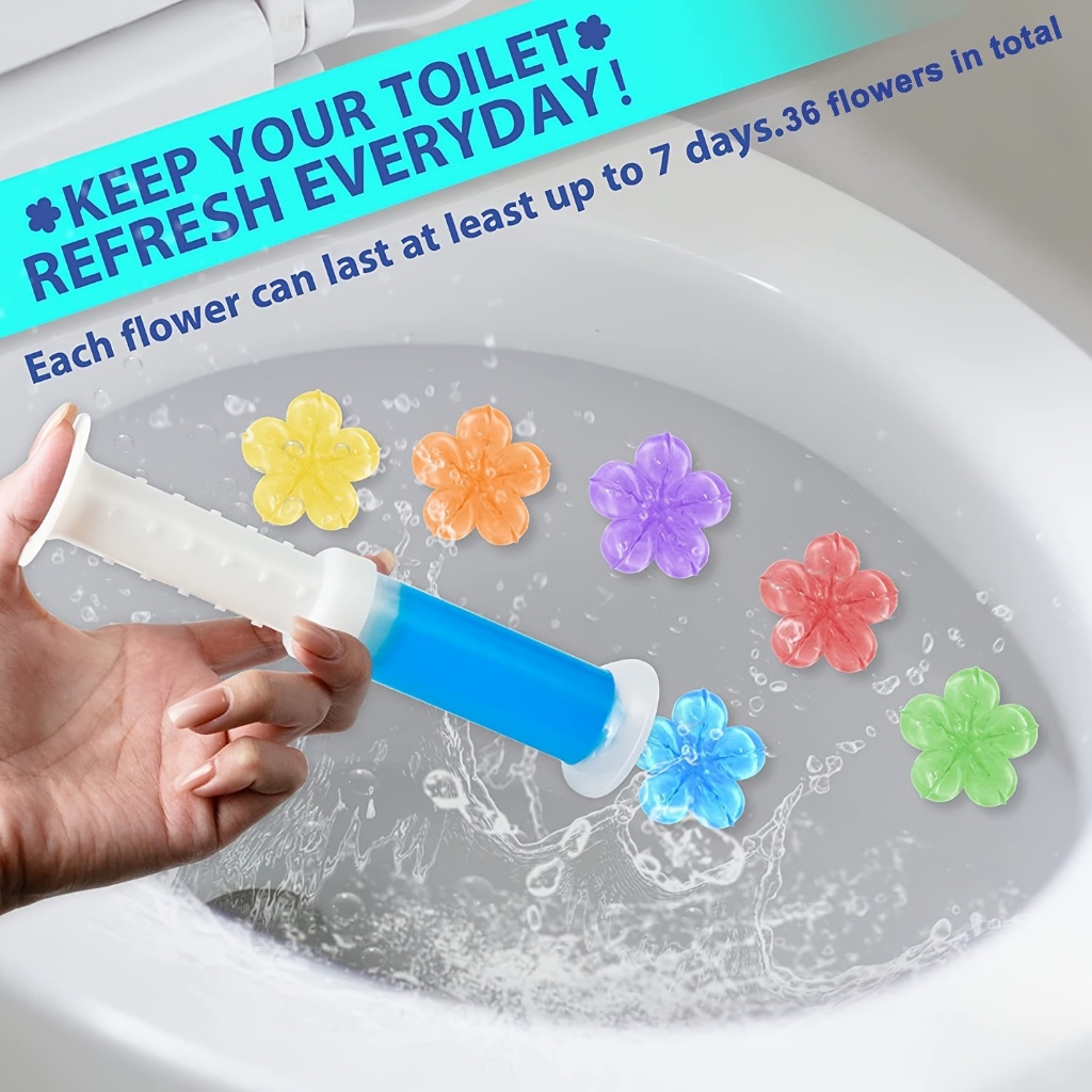 Toilet Bowl Gel Cleaner Push Type Cleaner Pump Gel Mangkuk Tandas Sabun ...