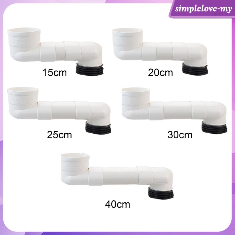 [SimpleloveMY] Flexible Offset Toilet Flange Extension Drain Expanded ...