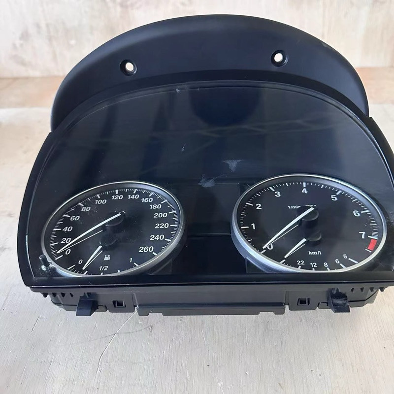 🇯🇵BMW E90 E92 instrument cluster meter 320i VDO IMPORTED FROM JAPAN ...