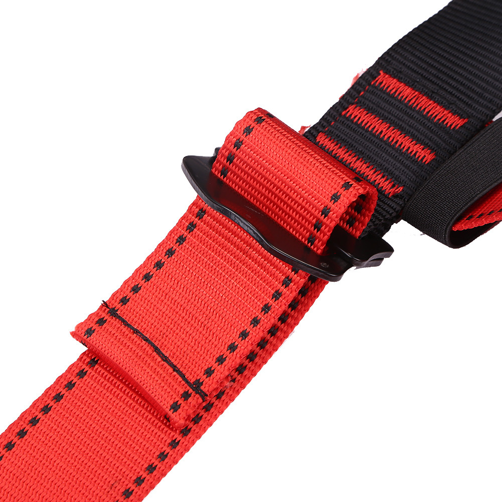 Outdoor Sports Climbing Harness Waist Support Half Body Safety Belt ...