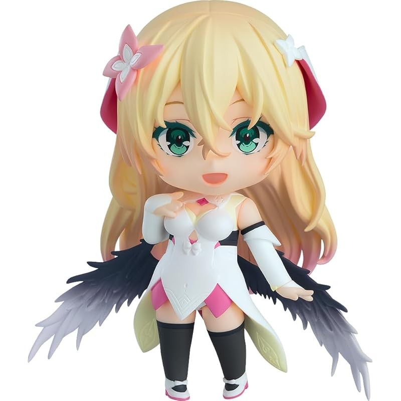 Nendoroid - Why does nobody remember my world? Rinne Non-Scale Pre ...