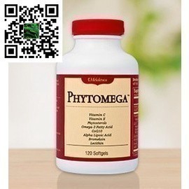 PhytoMega Helps lower cholesterol & triglyceride levels for a healthy cardiovascular system ...