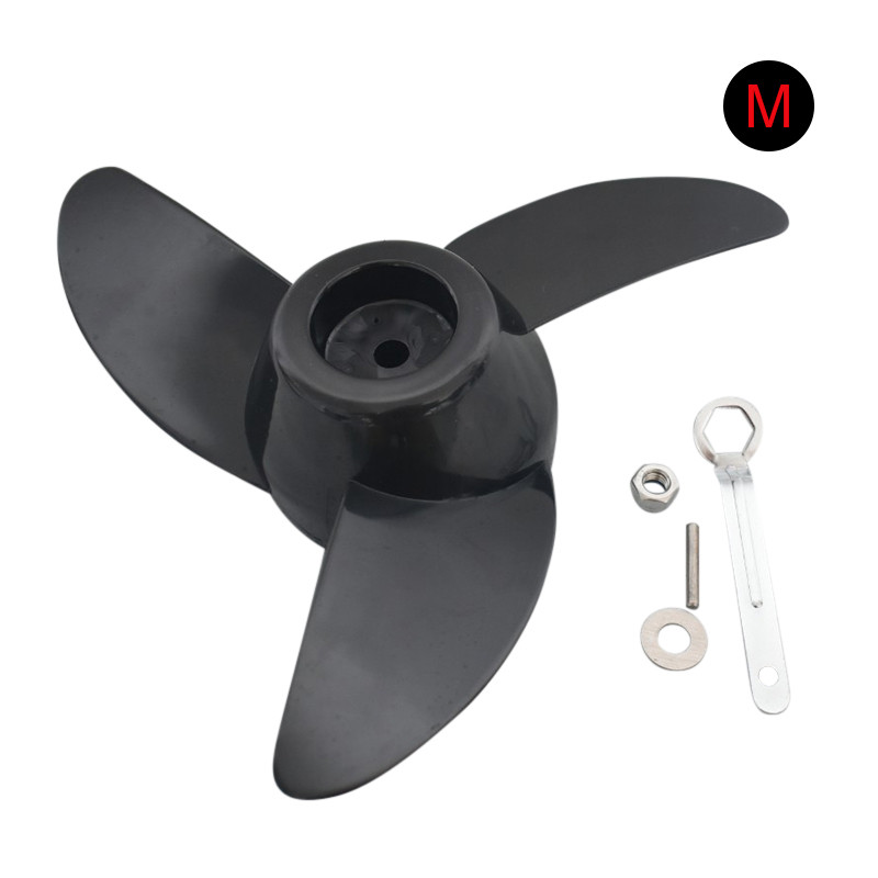 Motor Boat Propellers Electric Engine Outboard Electric Trolling Motor ...