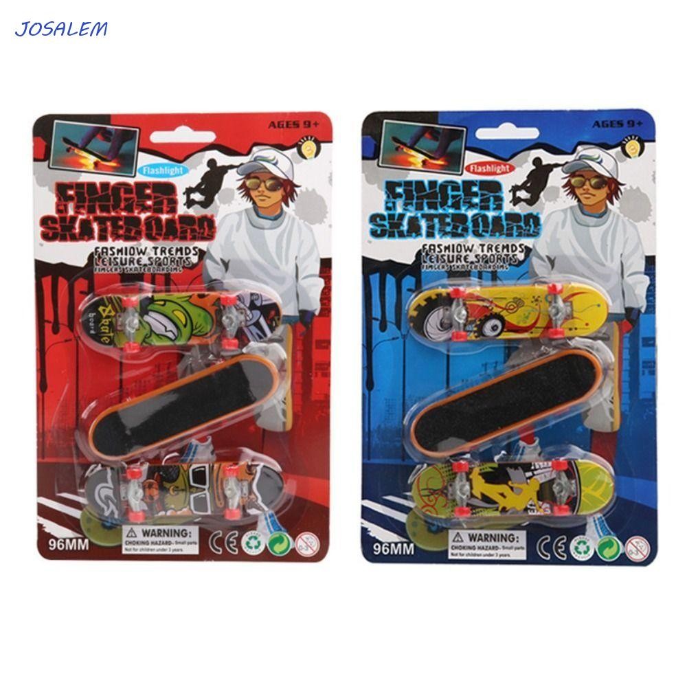 JOSALEM Mini Finger Boards For Kid Toys Simulation For Kids Mini ...