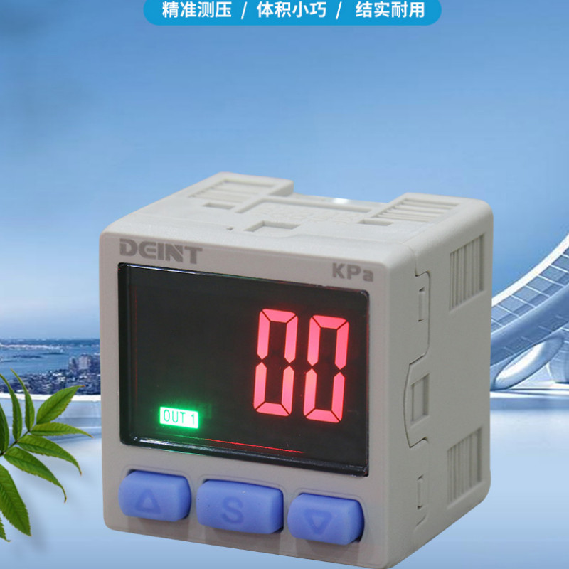 Hot Sale smc Type High Precision Vacuum Digital Display Pressure Switch ...