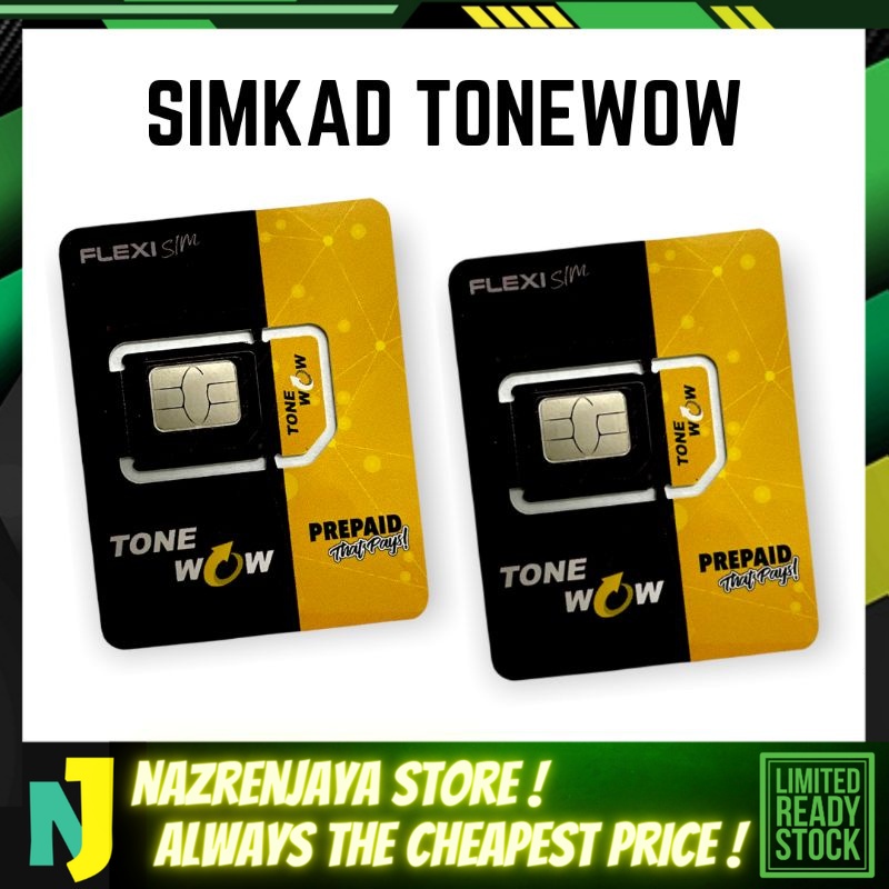 [FREE GIFT + SIMKAD] SIMKAD DIGI TONEWOW INTERNET DAN CALL TANPA HAD ...