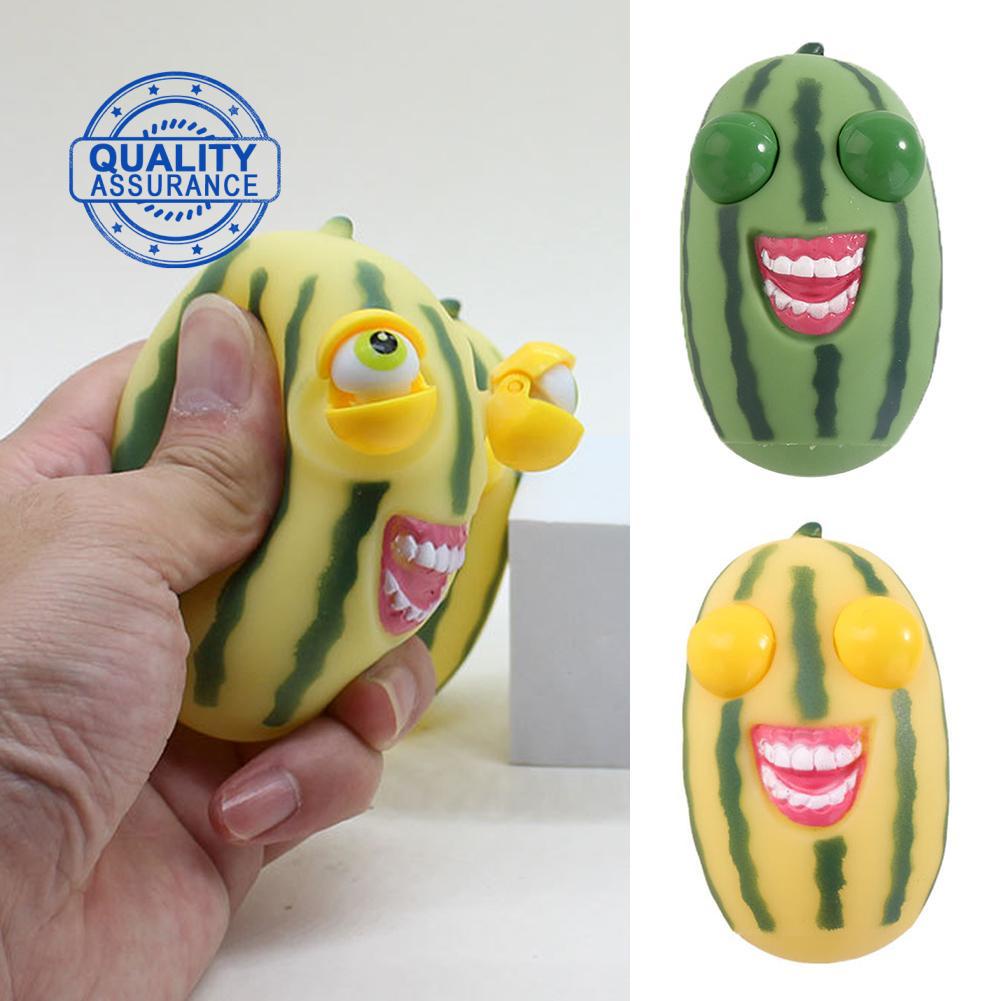 Watermelon Strips Toy Squeezing Joy Squeezing Eyes Waterwatermelon ...