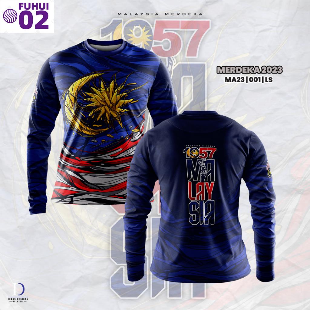 MERDEKA 2023 MA23 001 RN /LS/ CS MERDEKA 2023 MAF23 002 CS MERDEKA 66 ...