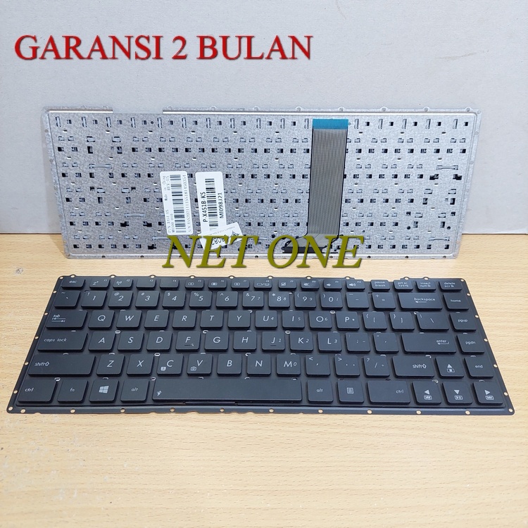 Asus X453 X453M X451C X454Y X454 X452 A455 A455L -NETONE LAPTOP ...
