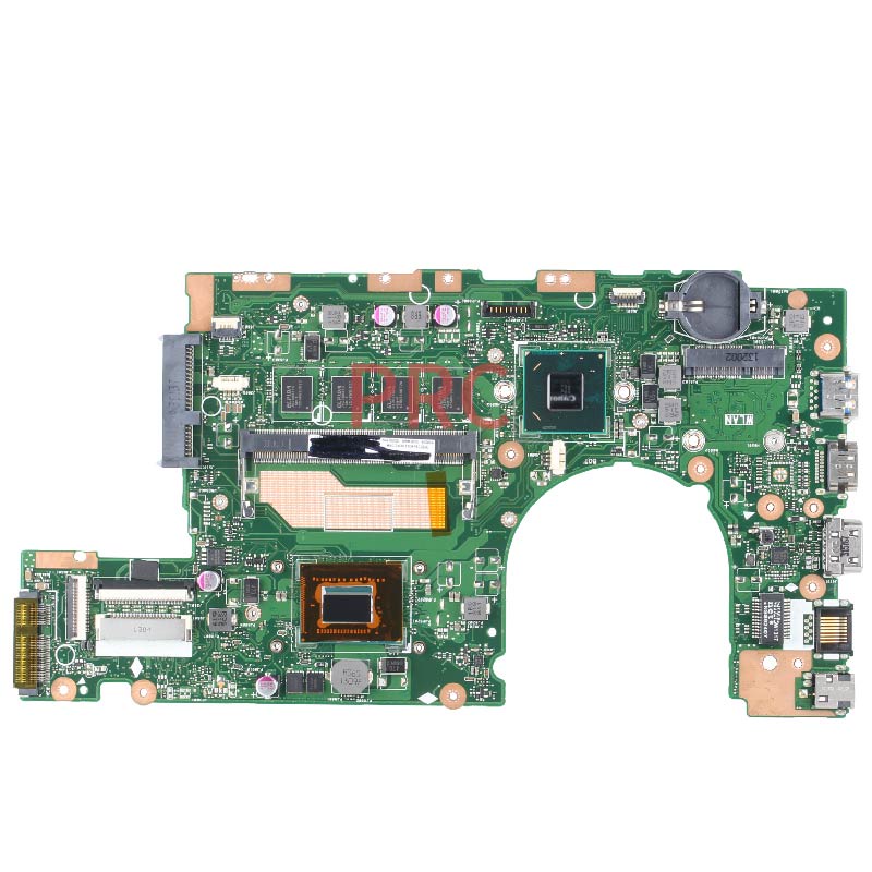 S400CA for ASUS S400CA S500CA S400C S500C Laptop Motherboard Core I5 ...
