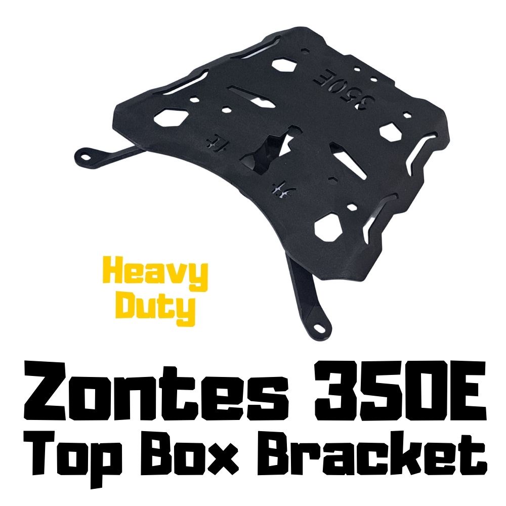 Zontes 350E Top Box Bracket Motorcycle | Shopee Malaysia