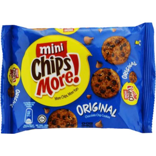 Chips More Mini Original 80g | Shopee Malaysia