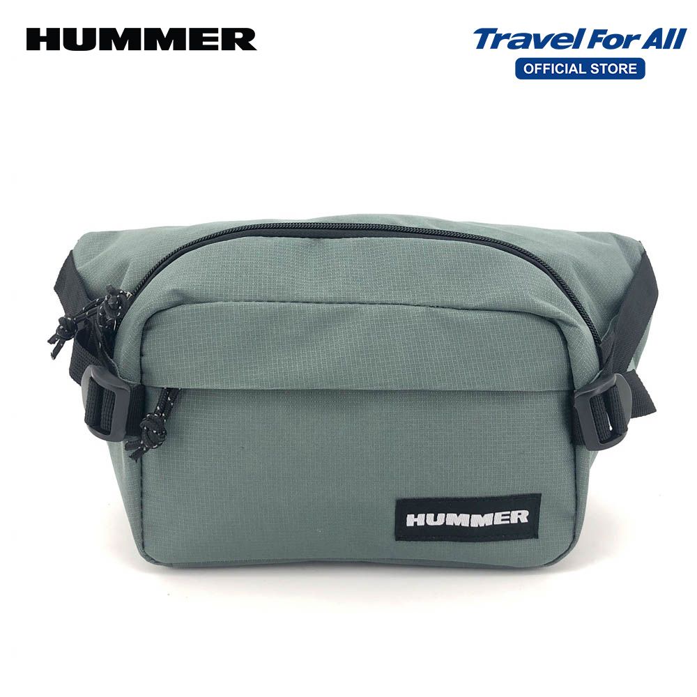Hummer Waist Bag (33cm) (13239970) | Shopee Malaysia