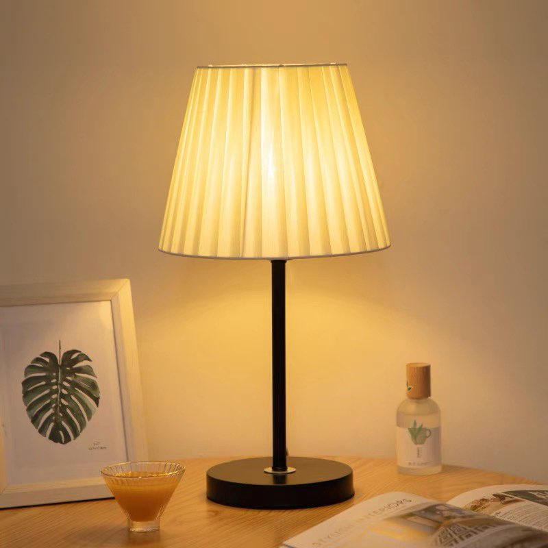 Modern Bedside Table Lamp Lampu Meja Lampu Tidur Lampu Sisi Katil ...