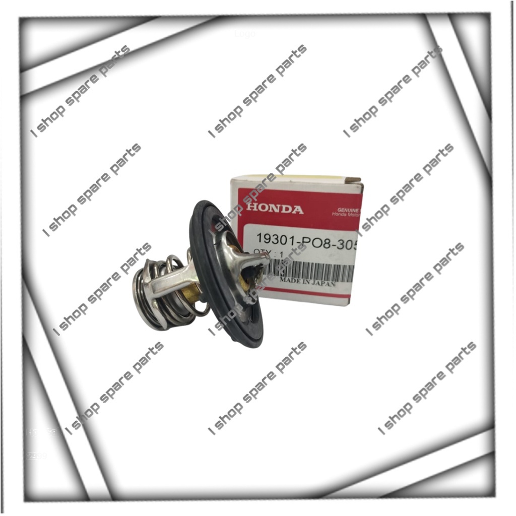 (OEM PARTS) THERMOSTAT HONDA CITY SEL TMO JAZZ SAA TFO SM4 SR4 SO4 SH4 ...