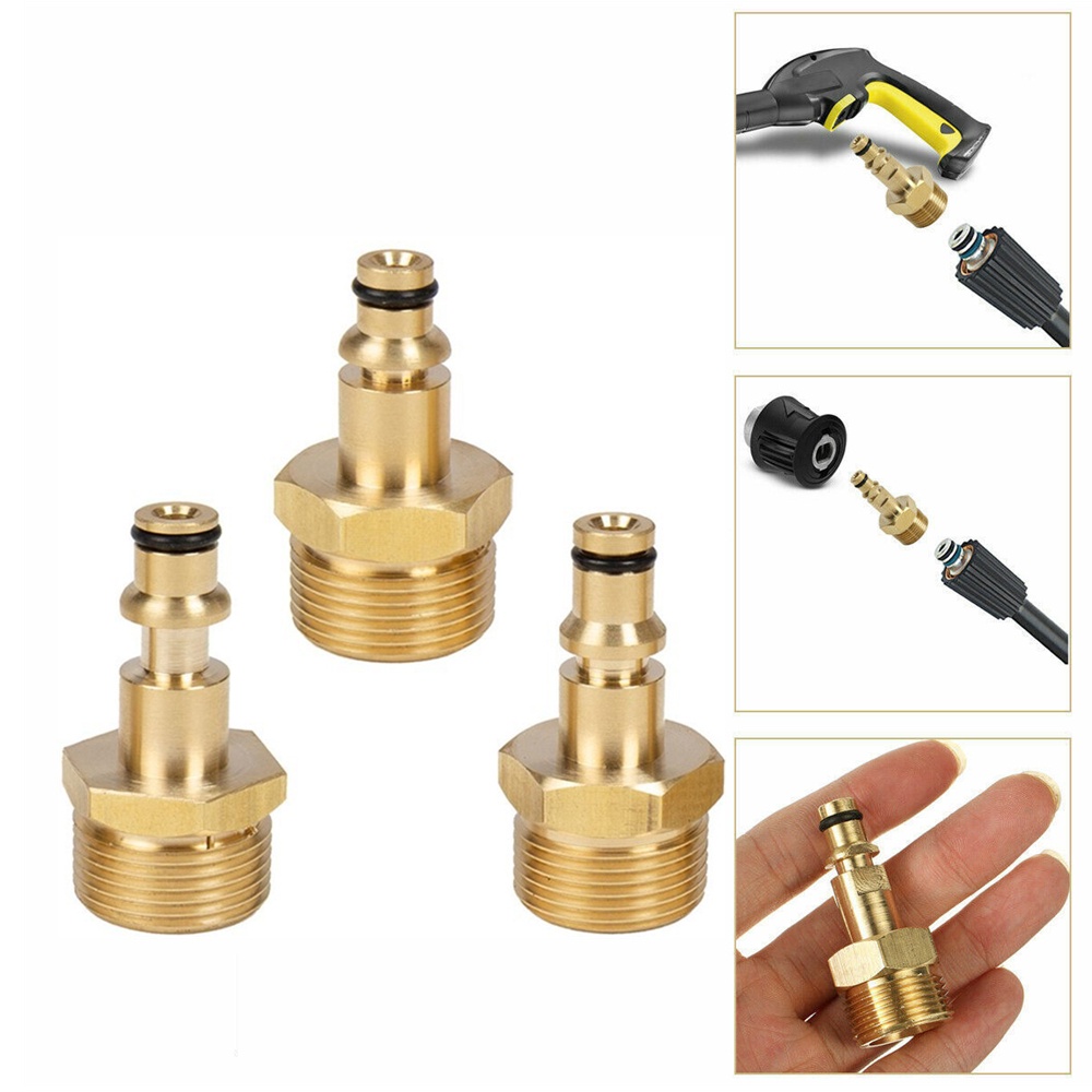 Quick Connector Converter High Pressure Water Gun For Parkside/LAVOR ...