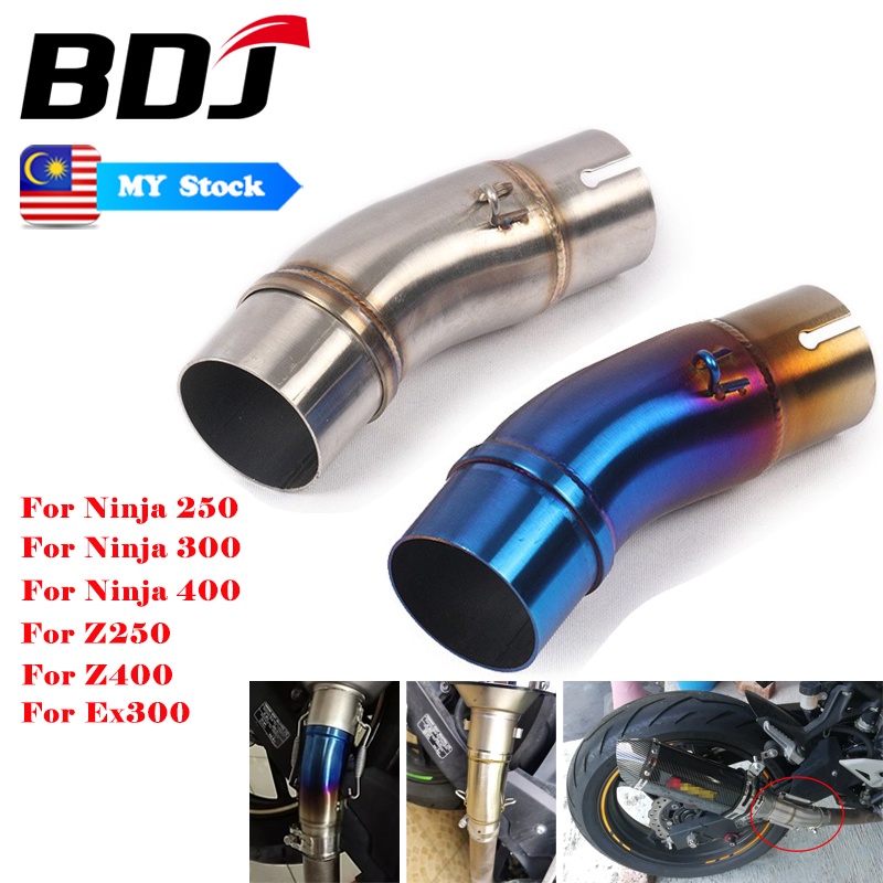 BDJ For Kawasaki Ninja 250 300 400 500 Ex300 Z250 Z400 2018 To 2025 ...