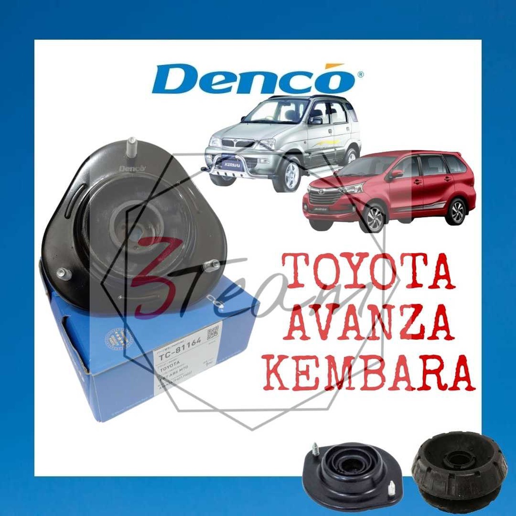 DENCO ABSORBER MOUNTING FRONT TOYOTA AVANZA/KEMBARA | Shopee Malaysia