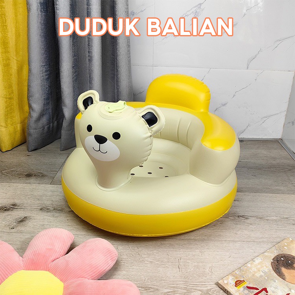 Baby Seat chair Sofa chair bear model For Learning To Sit Seat baby ...