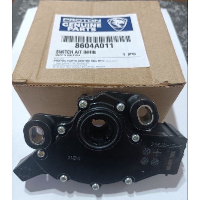 PROTON WAJA 1.6, GEN2, SAGA BLM EXORA PERSONA GEAR LEVEL / SWITCH A/T ...