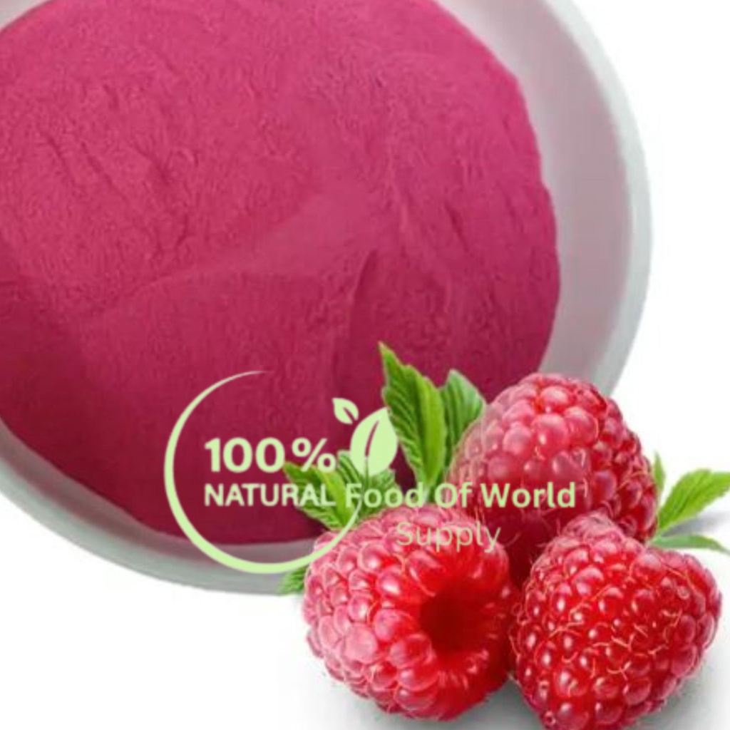 Raspberry powder 100g Natural Fruit Powder cranberry strawberry powder ...